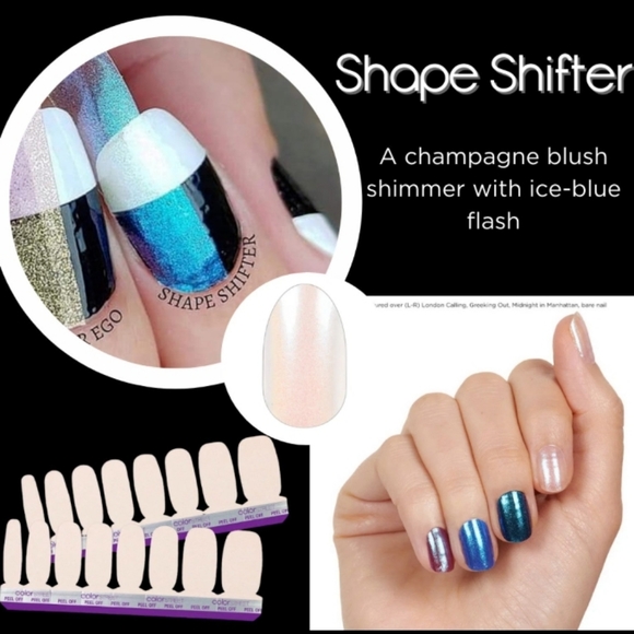 Color Street | Makeup | Color Street Shape Shifter | Poshmark